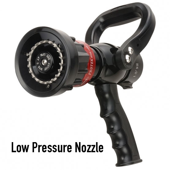 1372F: 1-1/2" Low-Pressure Constant Gallonage Nozzle 60, 95, 125 or 15 ...