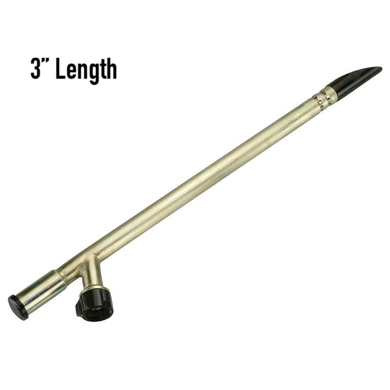 2308-3: 1-1/2" Piercing Nozzle Applicator – FireHoseNozzlesDirect.com