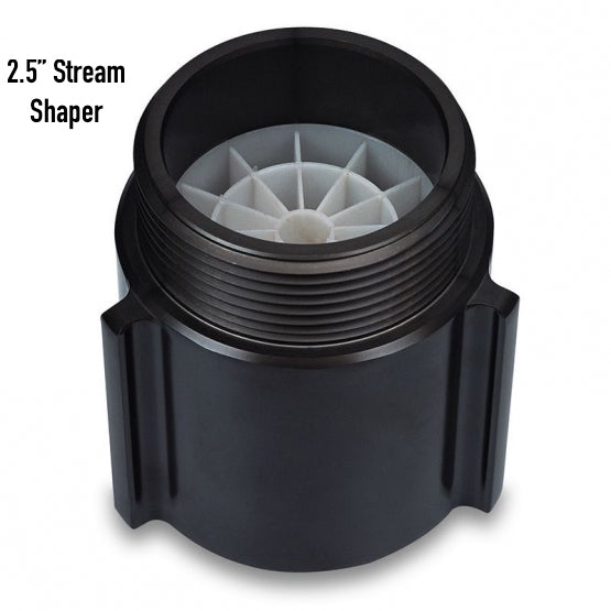 3119: 2-1/2" Stream Shaper for Monitor Nozzle – FireHoseNozzlesDirect.com